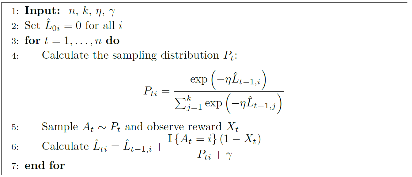 Bandit Algorithm教材学习笔记_stochastic linear bandits-CSDN博客