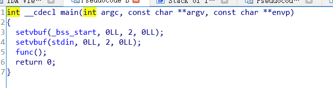 [BUUCTF-pwn]——ciscn_2019_n_1_buuctf 变量覆盖-CSDN博客