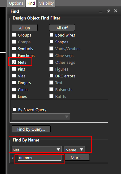 Allegro PCB布线时对空网络高亮简单方法_cadence pcb版图怎么点亮信号线-CSDN博客