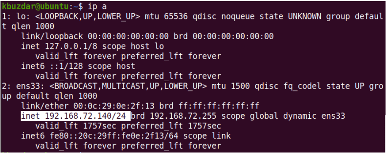 Ubuntu20.04 设置静态IP_ubutnu 20.04 静态ip-CSDN博客