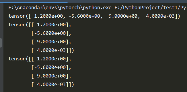 Pytorch学习之 Squeeze 和unsqueeze 函数功能及使用 Csdn博客