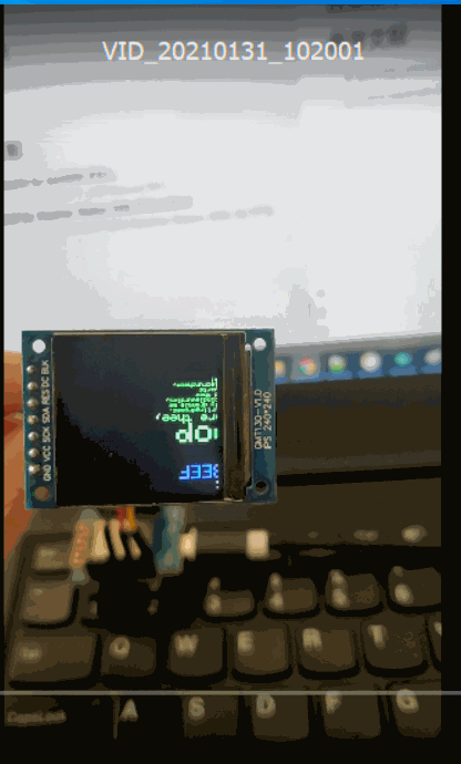 ESP8266/ESP32/nodeMcu/wemos D1 MINI开发板用TFT_eSPI库驱动ST7789（240*240）TFT显示屏_esp8266minitft-CSDN博客