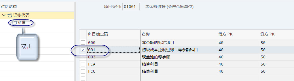 S4 HANA CO和FI自动集成：成本对象（成本中心、内部订单、WBS及获利能力段等）重过账业务实践 - KB11N_成本要素 获利能力段 ...