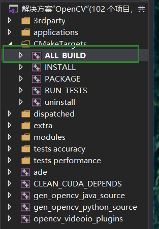 win10+VS2019+CUDA10.2编译gpu加速版本的opencv4.4.0_opencv gpu windows10-CSDN博客