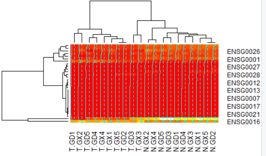 热图 heatmap.2 和 pheatmap_doheatmap和pheatmap-CSDN博客