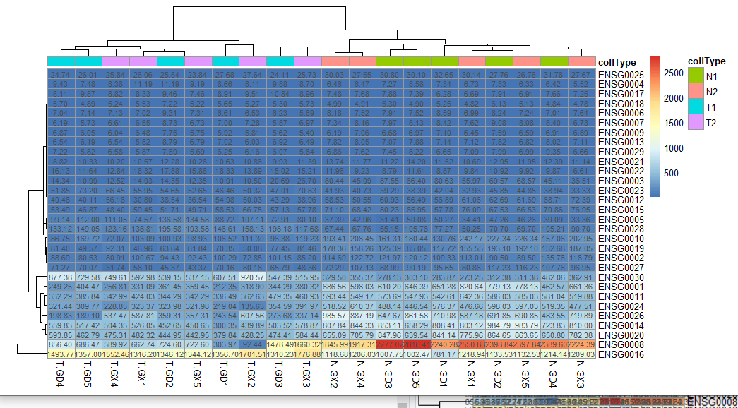 热图 heatmap.2 和 pheatmap_doheatmap和pheatmap-CSDN博客