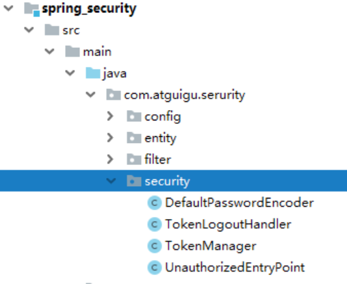 微服务整合Spring Security实现用户的认证和授权_采用springsecurity,实现微服务之间认证-CSDN博客
