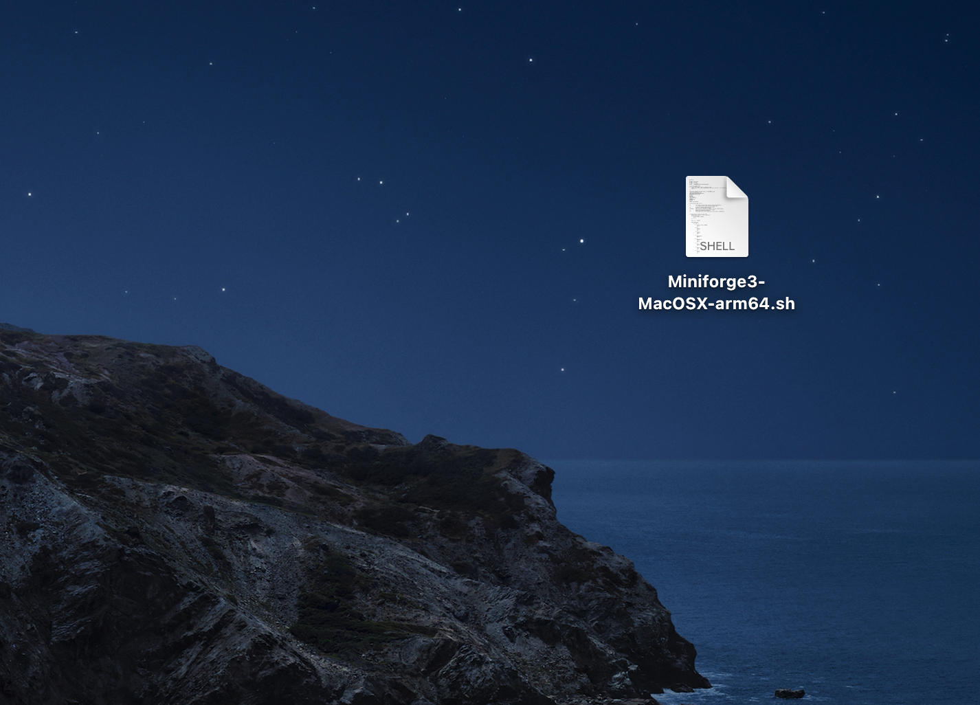 M1芯片Mac上Anaconda的暂时替代：miniforge_马士吉托-华为云开发者联盟