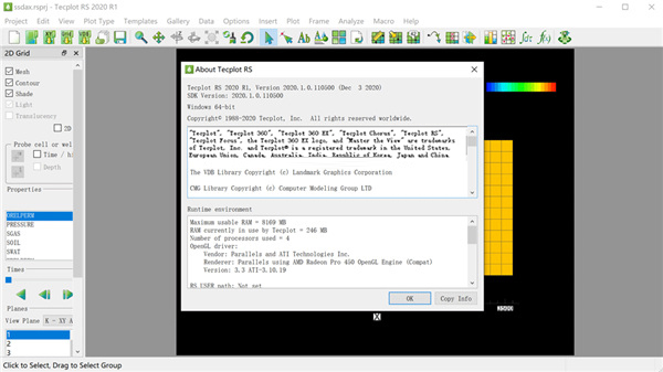 Tecplot RS 2020 R1安装教程及新功能_tecplot2020下载csdn-CSDN博客