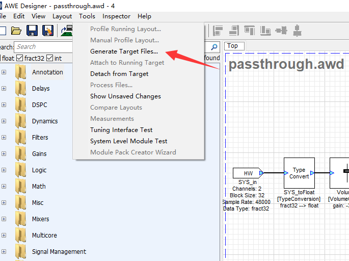 关于AWE Designer的程序烧录（二进制awb文件烧录Flash）_awe designer教程-CSDN博客