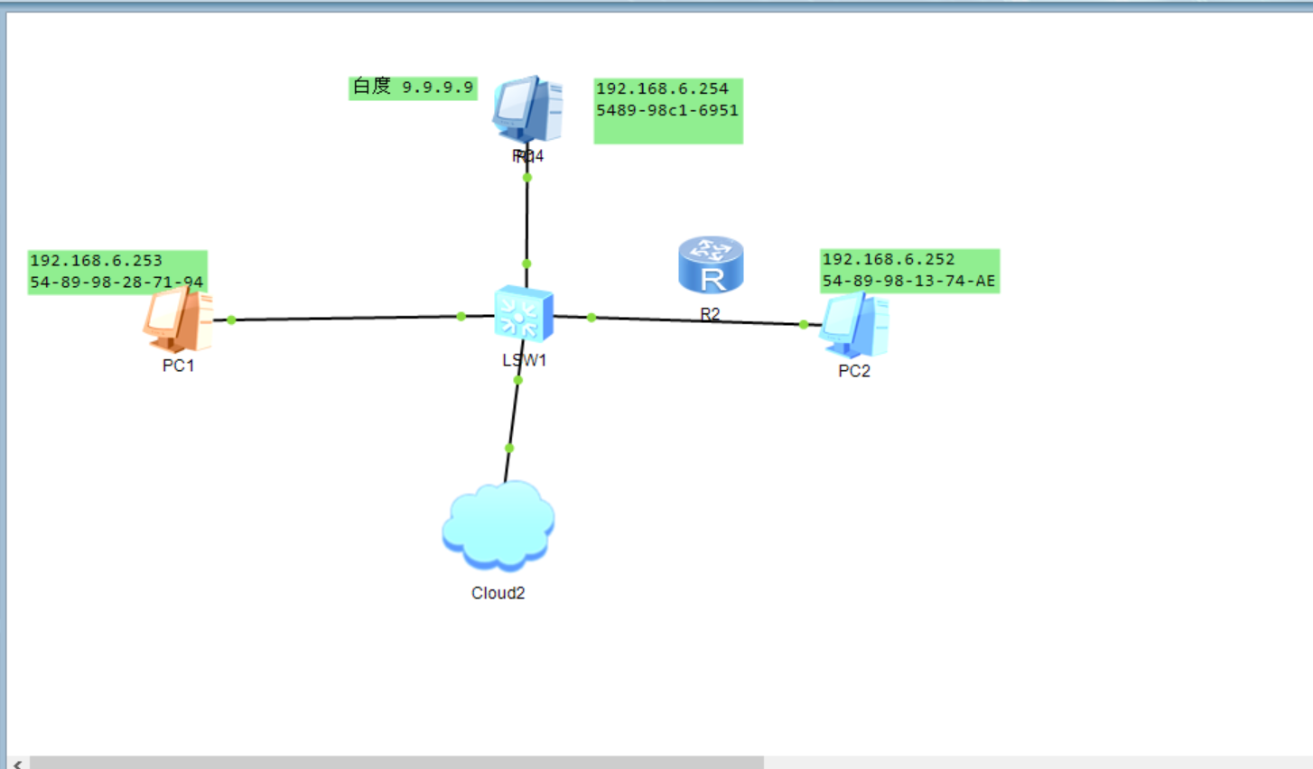 ensp、loopback与kali桥接_ensp使kali和靶机可以通信-CSDN博客