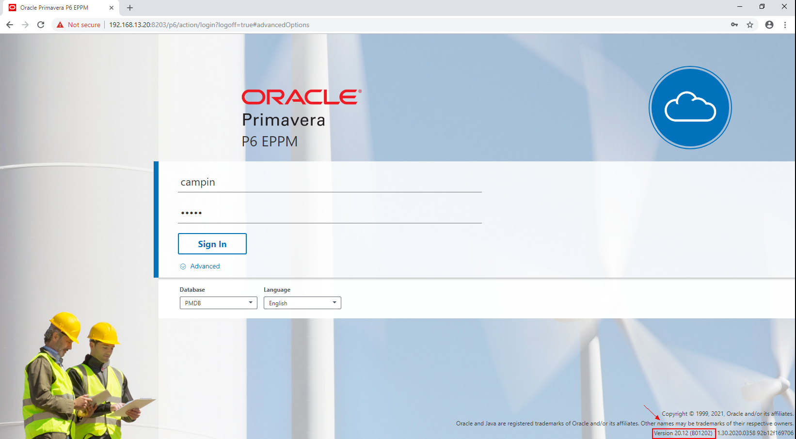 Primavera P6(EPPM) 20.12安装后效果(新特征)_p6eppm配置文件-CSDN博客