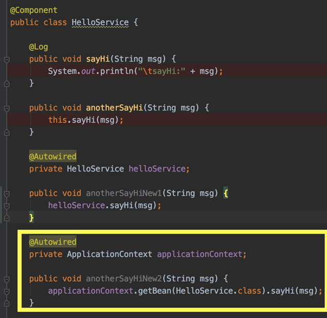 Spring MVC AOP切面失效原因与处理_springaop切面捕获异常后,停止运行了-CSDN博客