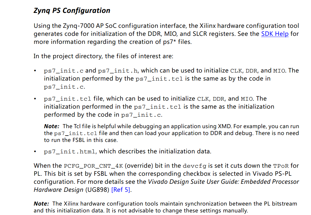 ZYNQ UART启动过程分析_zynq接的uart1会影响启动吗-CSDN博客