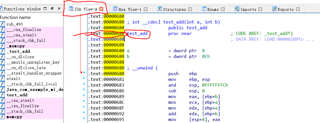基于frida的so函数hook实战_frida so-CSDN博客