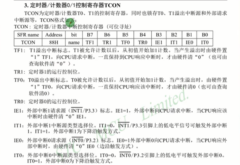 STC89C52的中断_89c52中断-CSDN博客