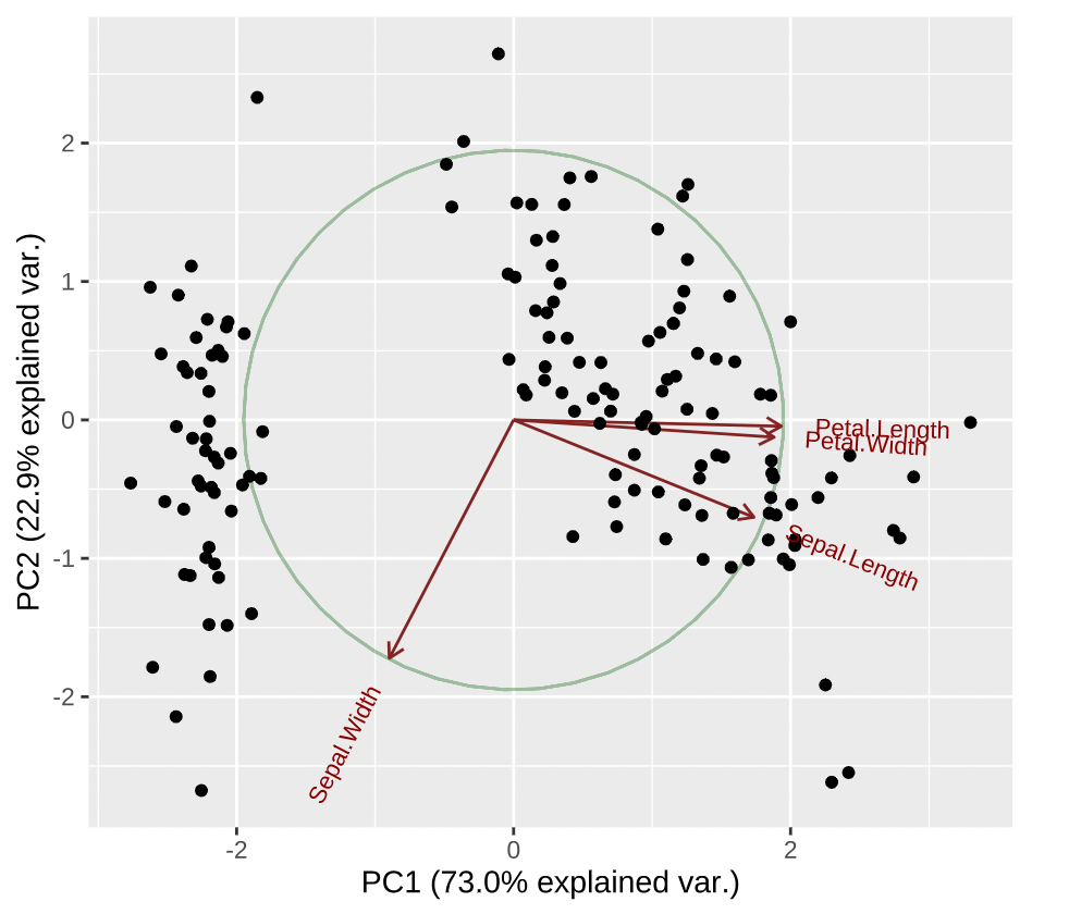 R可视乎｜主成分分析结果可视化_主成分分析 可视化-CSDN博客