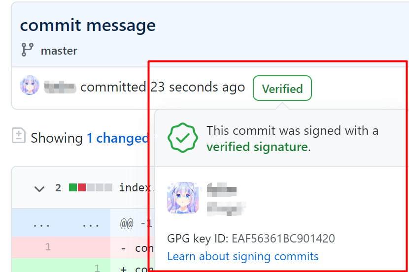 使用keybase给你的Github commit加上GPG Verified签名认证（keybase教程）_git verified作用-CSDN博客