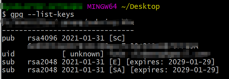 使用keybase给你的Github commit加上GPG Verified签名认证（keybase教程）_git verified作用-CSDN博客