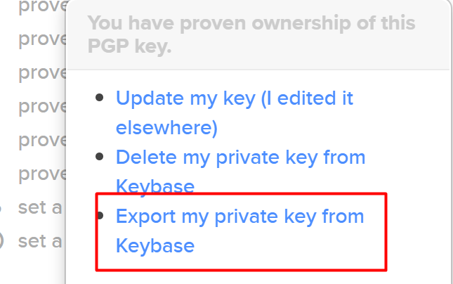 使用keybase给你的Github commit加上GPG Verified签名认证（keybase教程）_git verified作用-CSDN博客