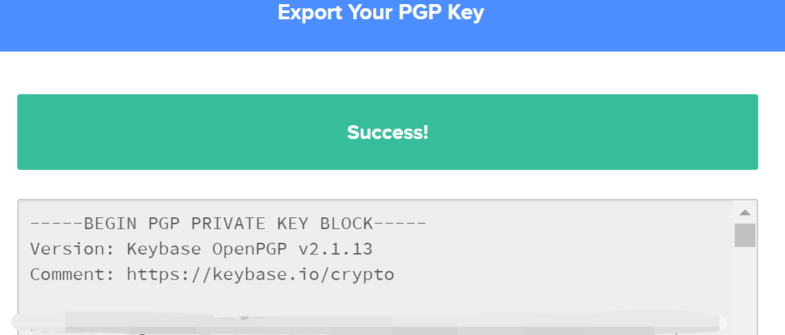 使用keybase给你的Github commit加上GPG Verified签名认证（keybase教程）_git verified作用-CSDN博客