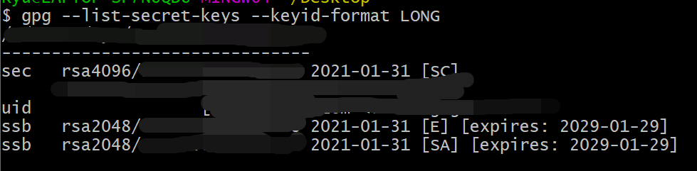 使用keybase给你的Github commit加上GPG Verified签名认证（keybase教程）_git verified作用-CSDN博客