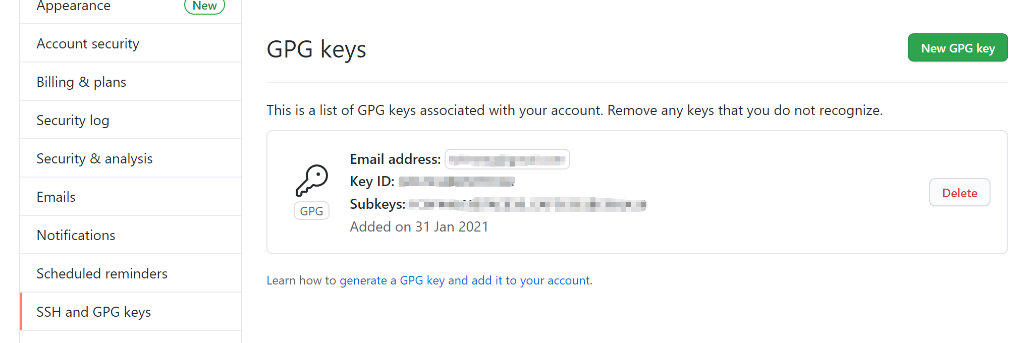 使用keybase给你的Github commit加上GPG Verified签名认证（keybase教程）_git verified作用-CSDN博客