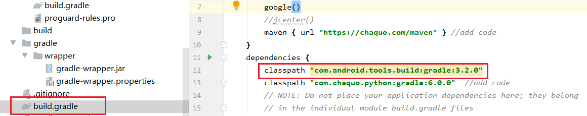 AndroidStudio build过程中出现“Unable to find method ‘org.gradle.api.file .......”的解决办法_unable to find ...