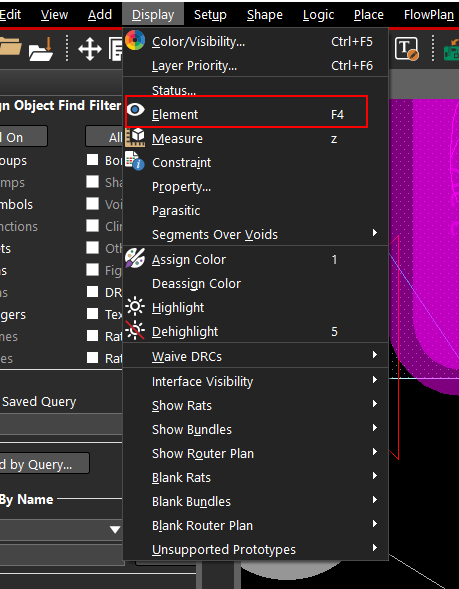 Cadence Allegro 17.4 PCB查看线宽_cadence pcb 查看布线 宽度-CSDN博客