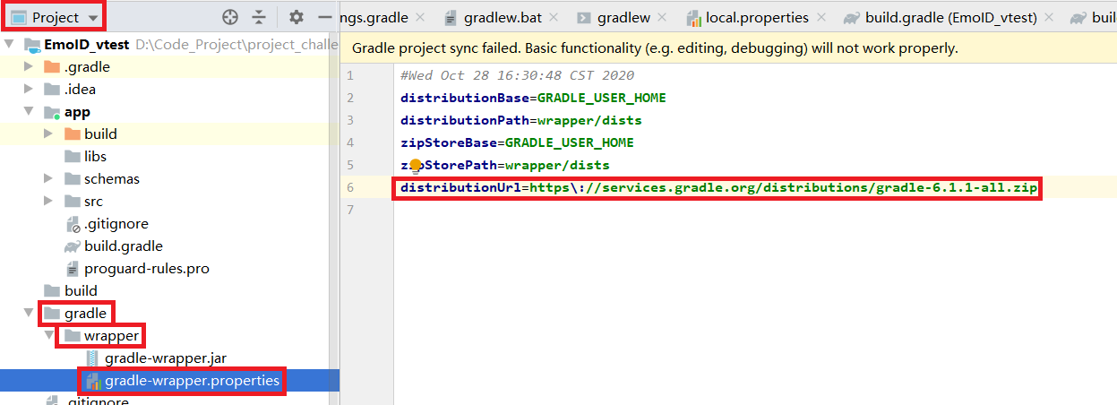 AndroidStudio build过程中出现“Unable to find method ‘org.gradle.api.file .......”的解决办法_unable to find ...