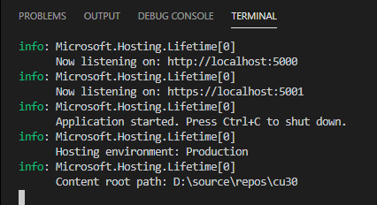 Asp.Net Core 开发热更新/重载(Hot Reload)及调试 VSC 配置_热重载配置-CSDN博客