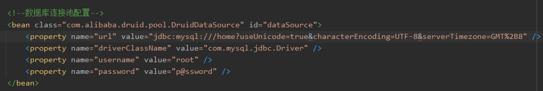 IDEA解决Unescaped & or nonterminated character/entity reference的问题_idea为什么输入&报错-CSDN博客