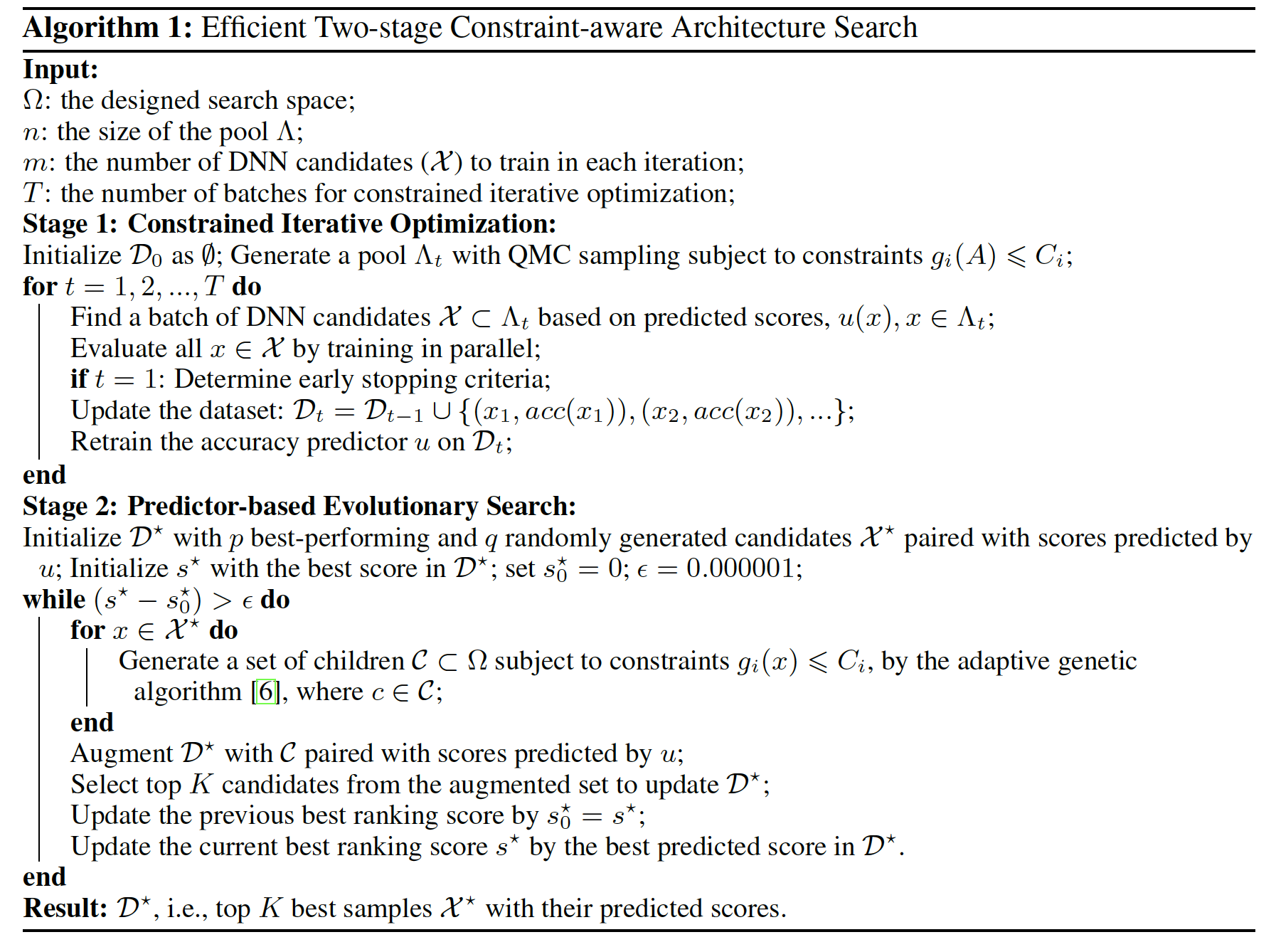 FBNet系列论文解析-CSDN博客