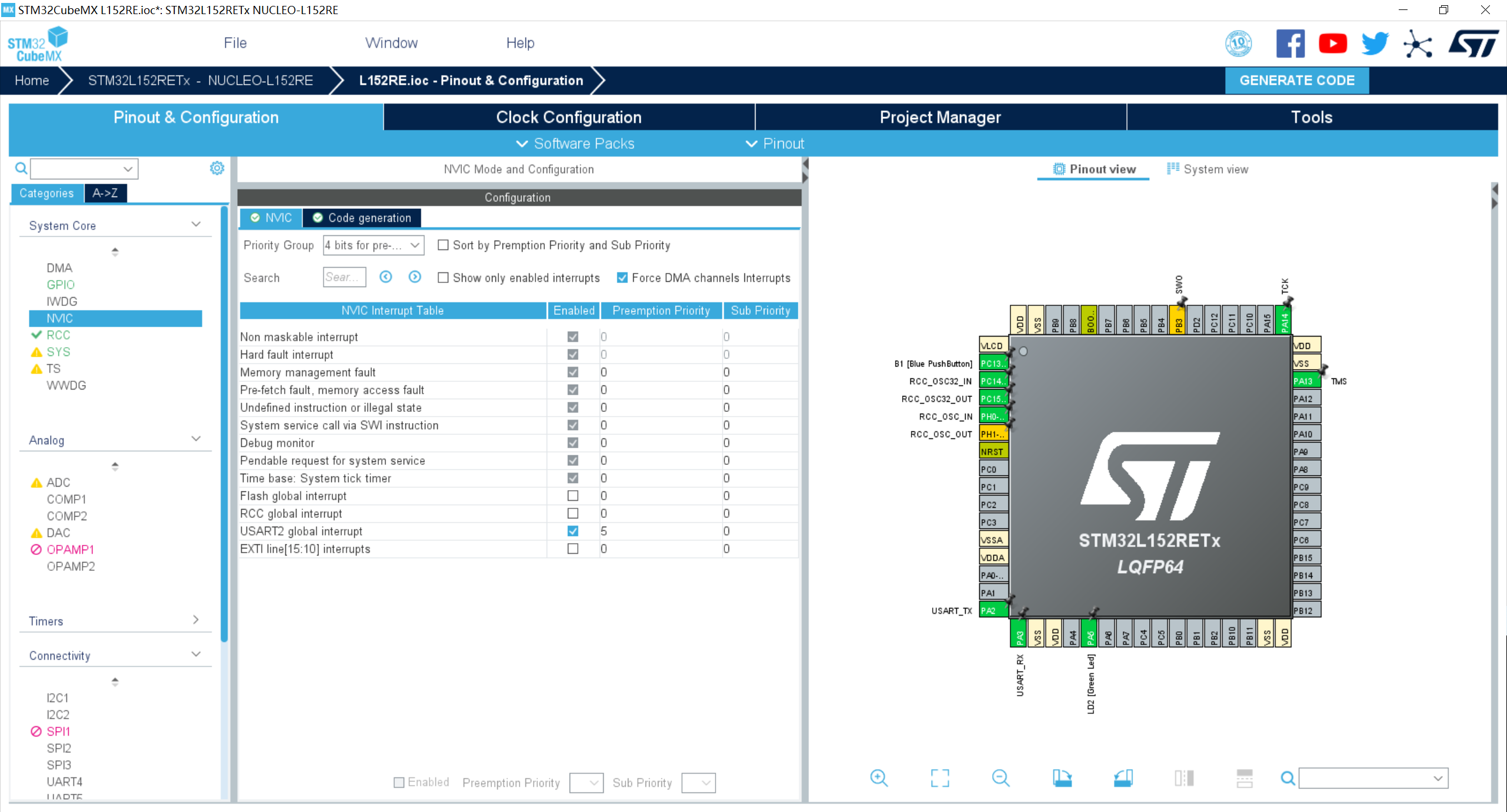 STM32小技巧(1) HAL自定义串口中断回调 模块化代码进行解耦_stm32回调函数解耦-CSDN博客