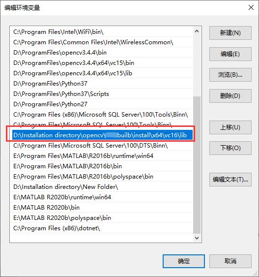 VS2019+opencv4.5+CMake编译opencv_contrib-4.5.0模块（较为详细教程）_vs2019 cmake opencv455_LYH_01的博客-CSDN博客