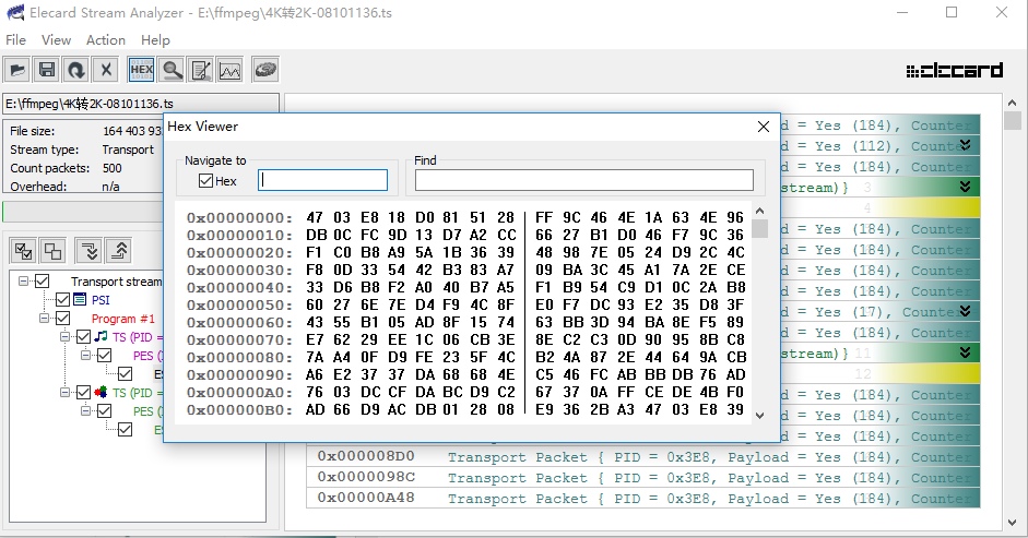 Elecard StreamEye Tools-CSDN博客
