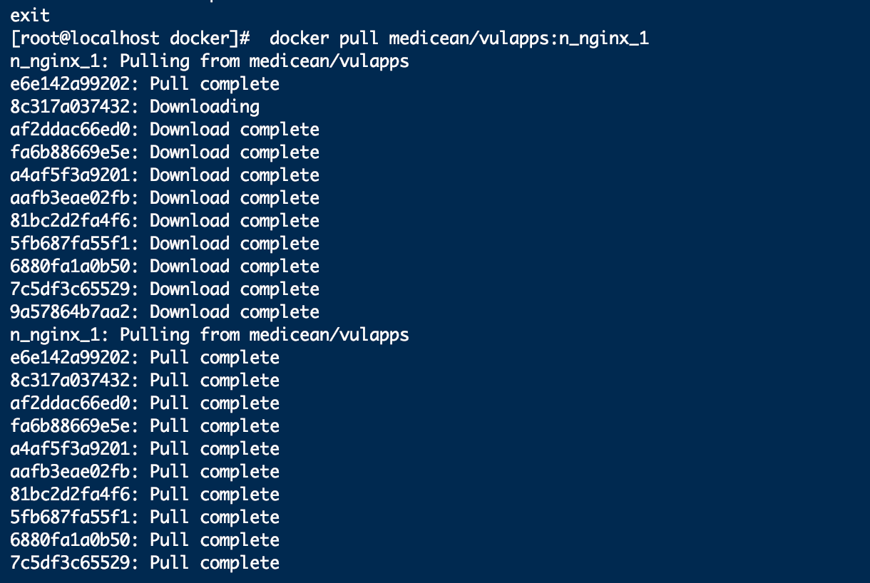 Docker搭建Nginx整数溢出漏洞（CVE-2017-7529）及Python PoC验证_nginx整数溢出漏洞 cve-2017-7529 demo-CSDN博客