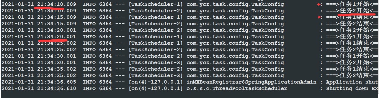 SpringTask_spring task-CSDN博客