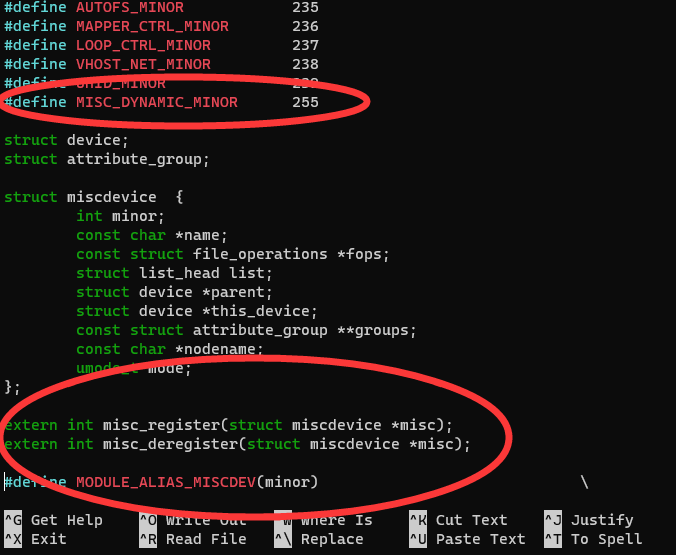Linux嵌入式驱动开发03——杂项设备驱动（附源码）_杂项设备驱动实例-CSDN博客