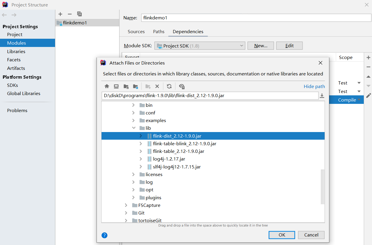 idea开发flink程序在windows上运行_idea flink window-CSDN博客