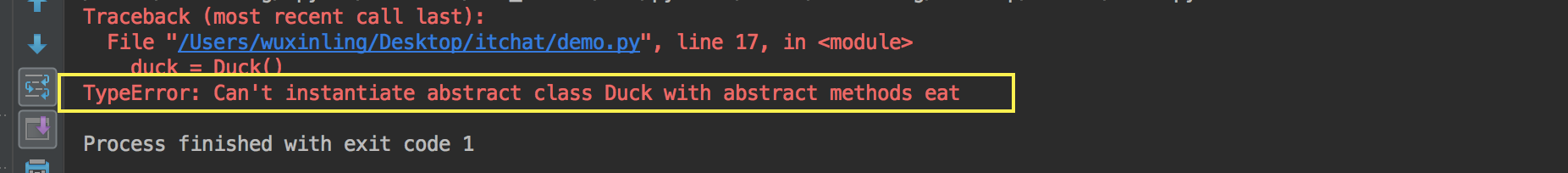 Python设计模式二：接口类和抽象类（Python接口设计）_python抽象类和接口-CSDN博客