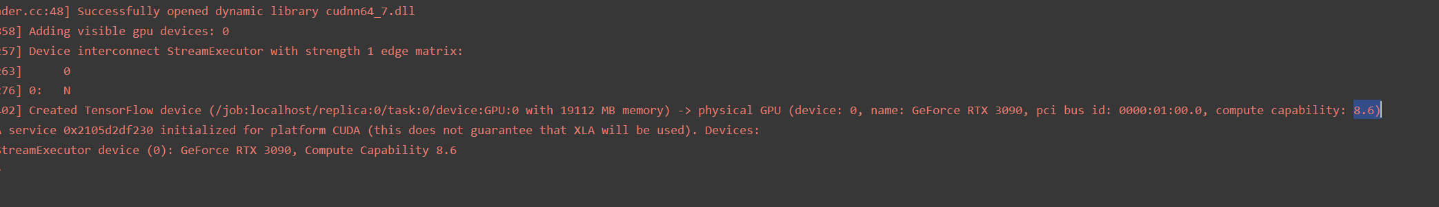 Not creating XLA devices, tf_xla_enable_xla_devices not set 问题-CSDN博客
