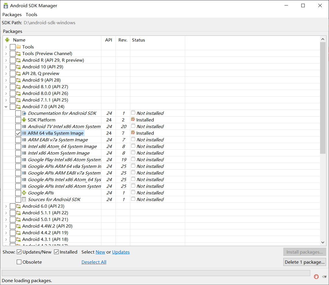 C++学习（一七六）Qt for Android环境搭建_warning: qml import could not be resolved in any o-CSDN博客
