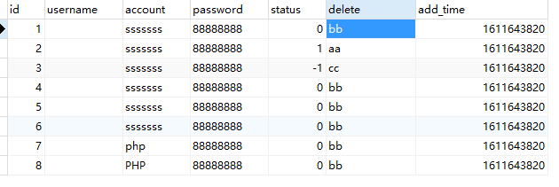 Mysql同时修改多条数据 Csdn博客 