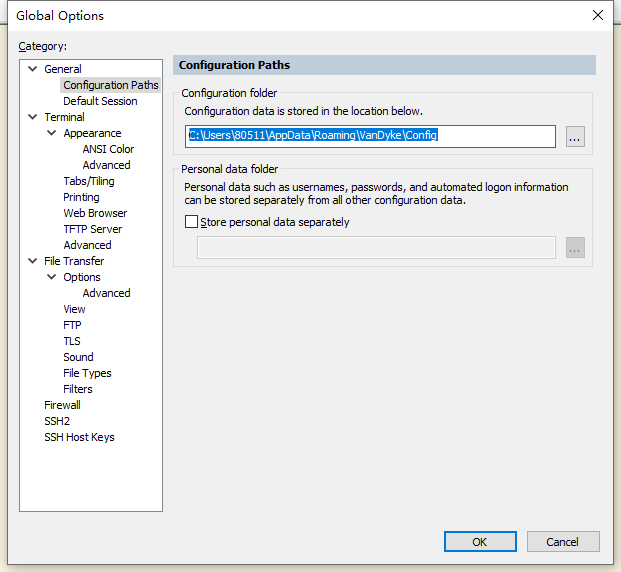 SecureCRT v8.x 高亮配色方案_colorful-network-CSDN博客