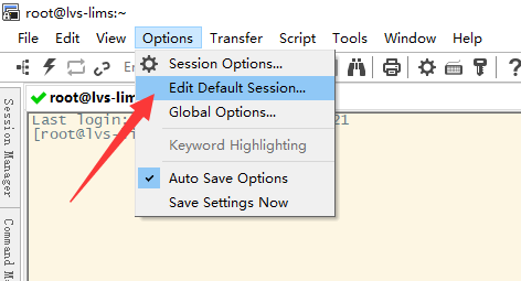 SecureCRT v8.x 高亮配色方案_colorful-network-CSDN博客
