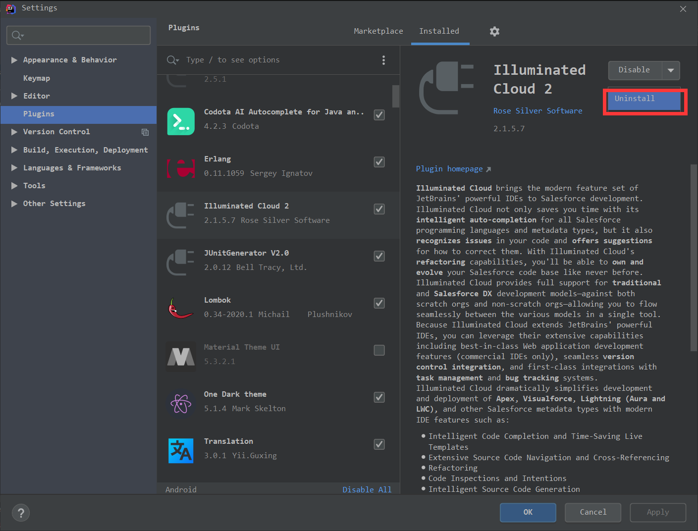 关于IntelliJ IDEA中Illuminated Cloud过期的解决方案-CSDN博客