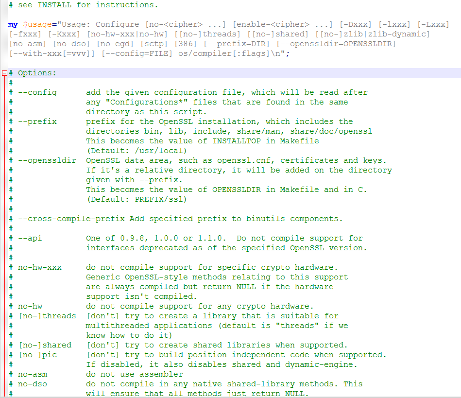 Gmssl编译参数项说明_gmssl 编译参数-CSDN博客