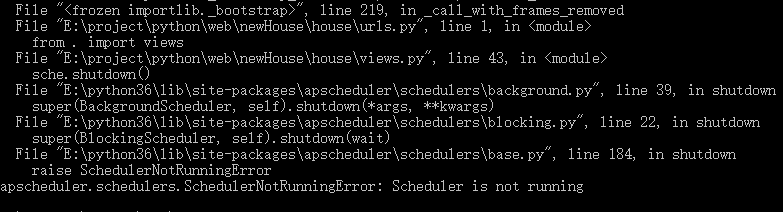 使用 django_apscheduler 时，第二次启动作业 id 冲突的问题_django-apscheduler 重启后id重复-CSDN博客