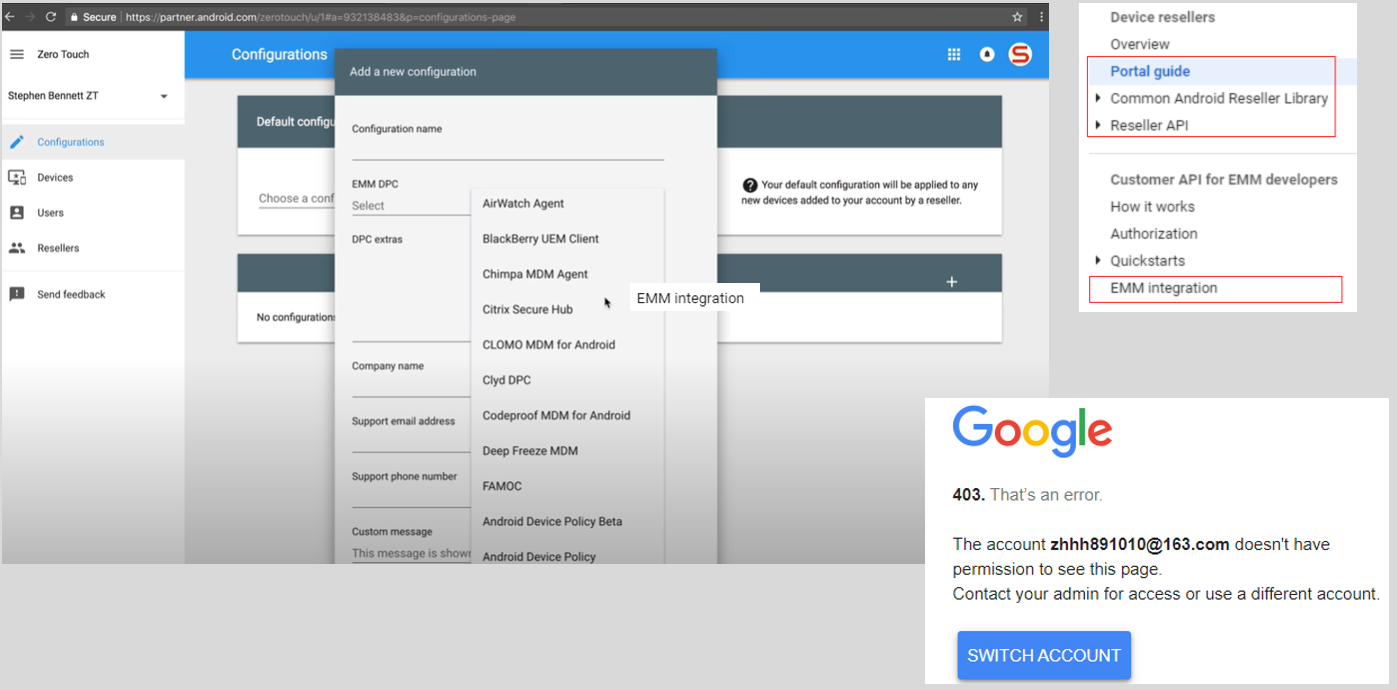 Google zerotouch方案介绍_zero touch-CSDN博客